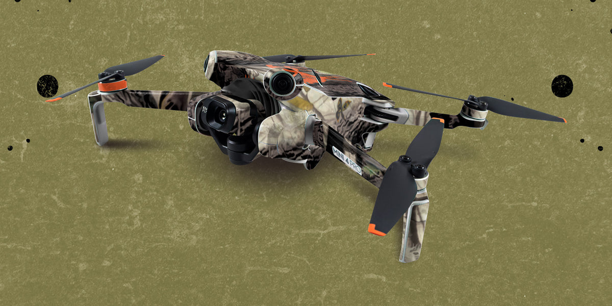 Best drone for hunting store