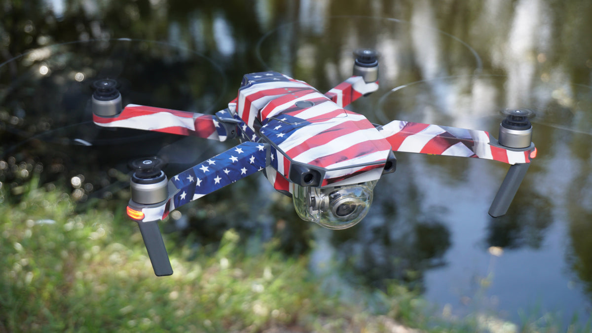 Drone Flying Tips for Beginners: How To Fly a Drone Safely — MightySkins