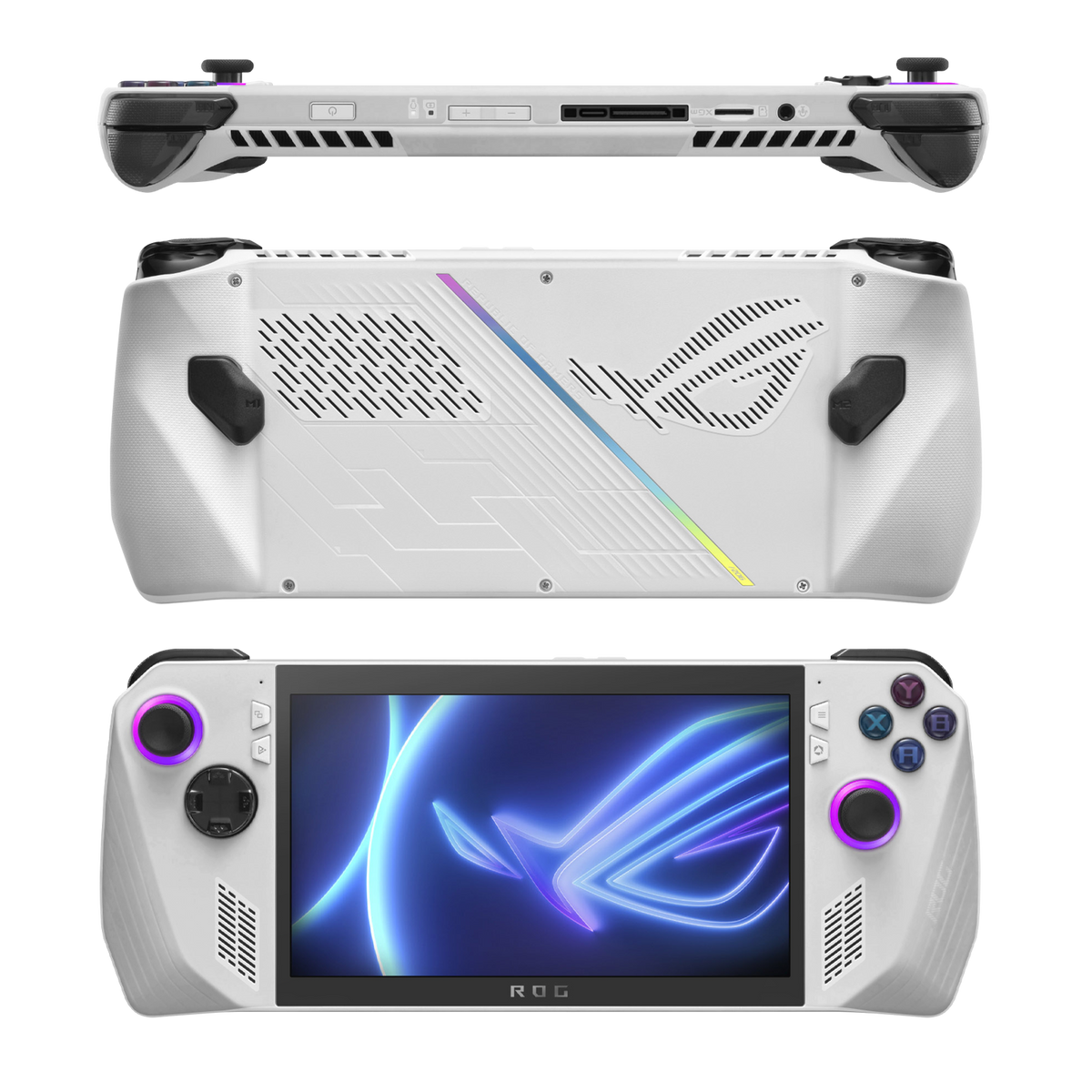 Asus Rog Ally Skins and Wraps - MightySkins