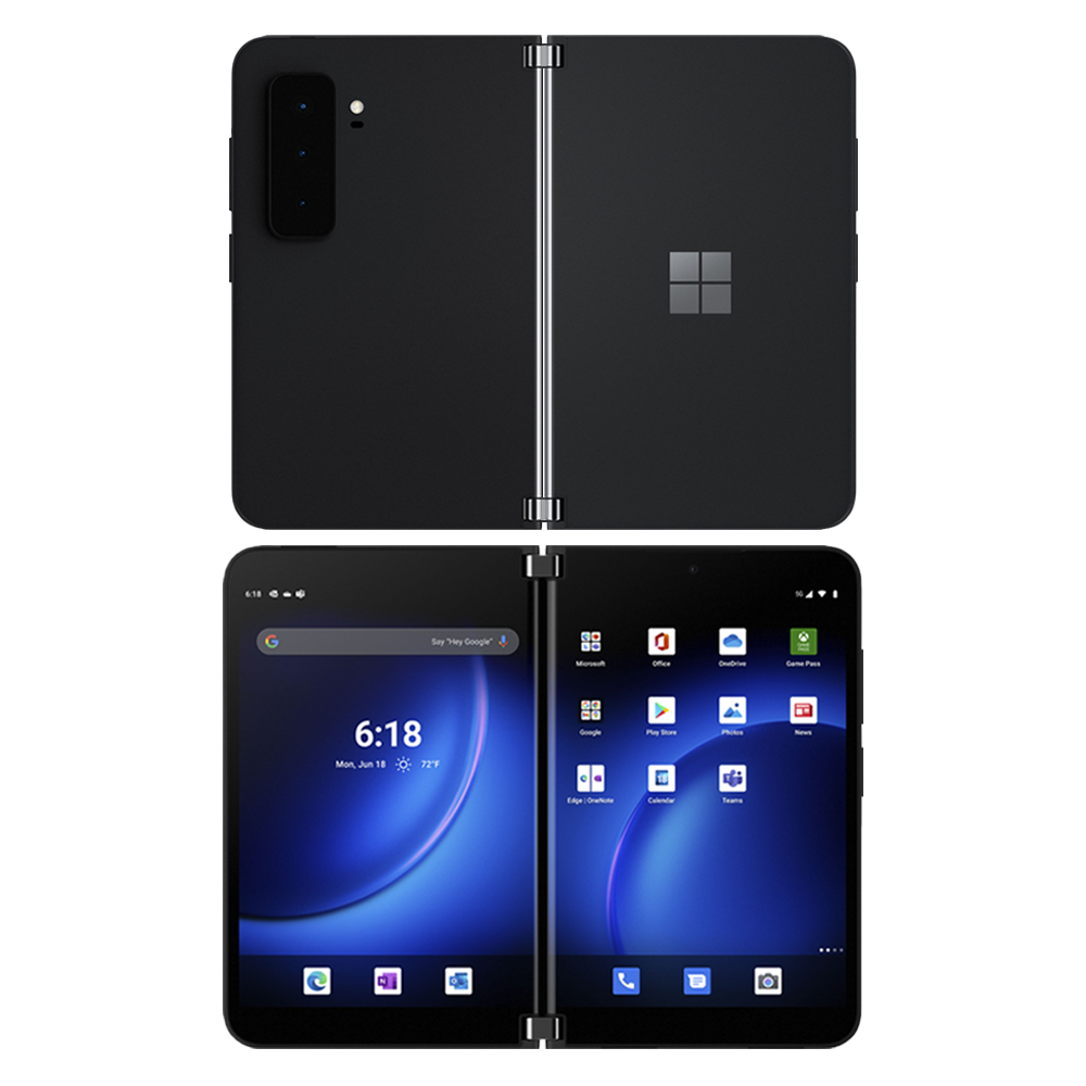 Microsoft Surface Duo 2 Skins & Wraps | MightySkins