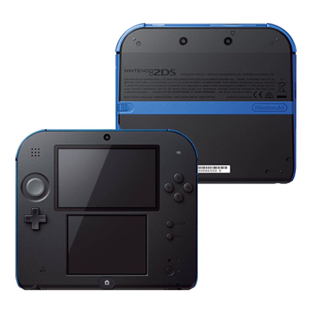 Nintendo 2DS — MightySkins
