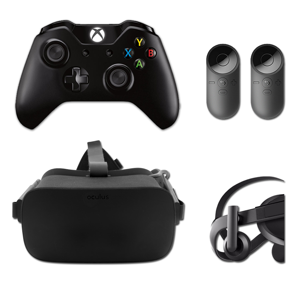 Meta Oculus Rift CV1 — MightySkins