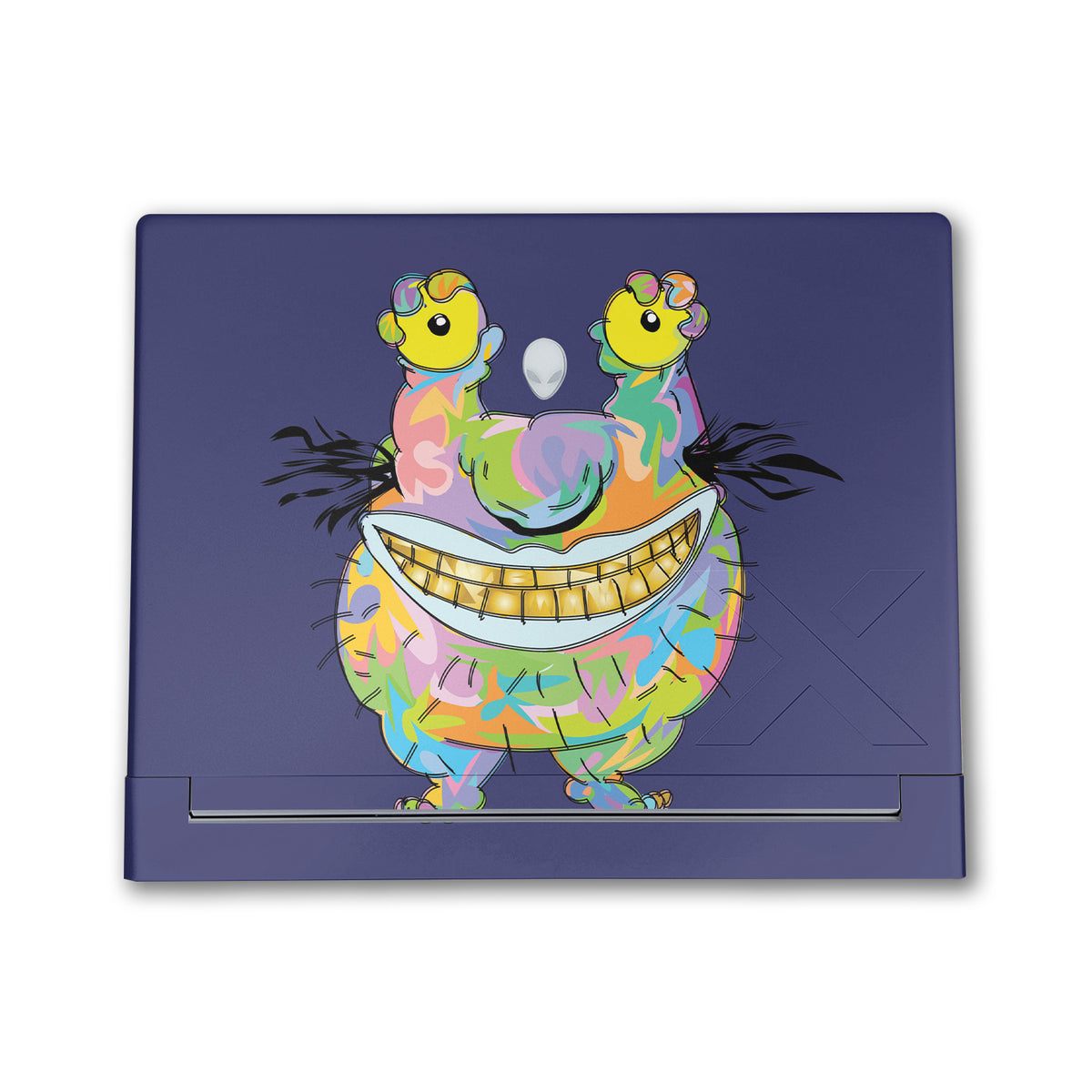 Ahh Skin For Alienware X16 R2 (2024) — MightySkins