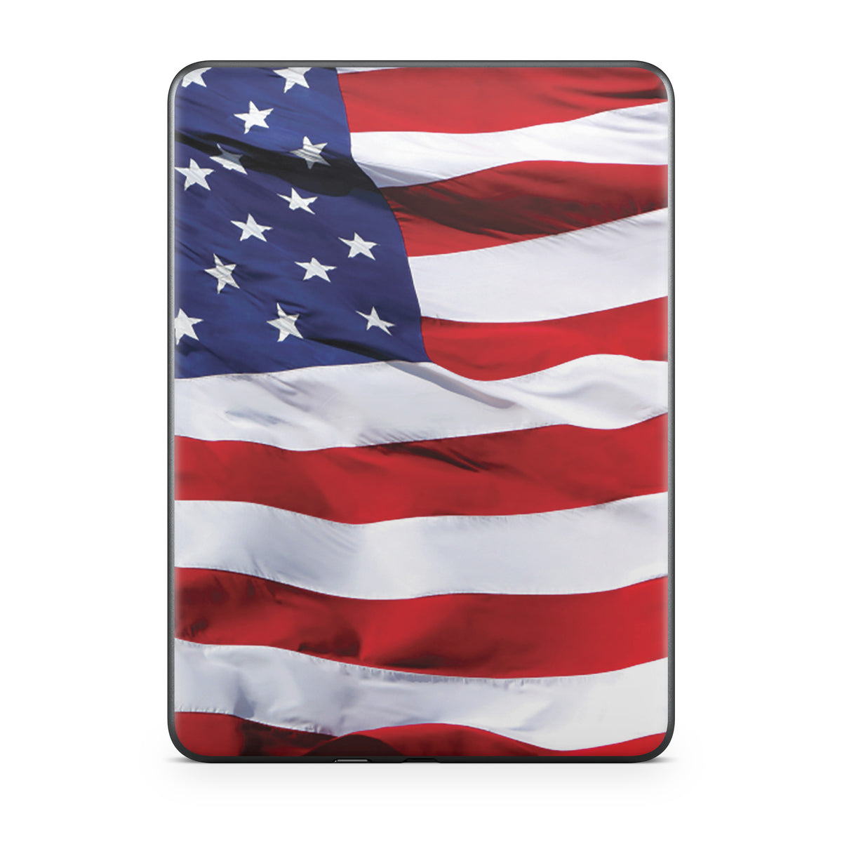 American Flag Skin For Amazon Kindle Colorsoft (2024) — MightySkins