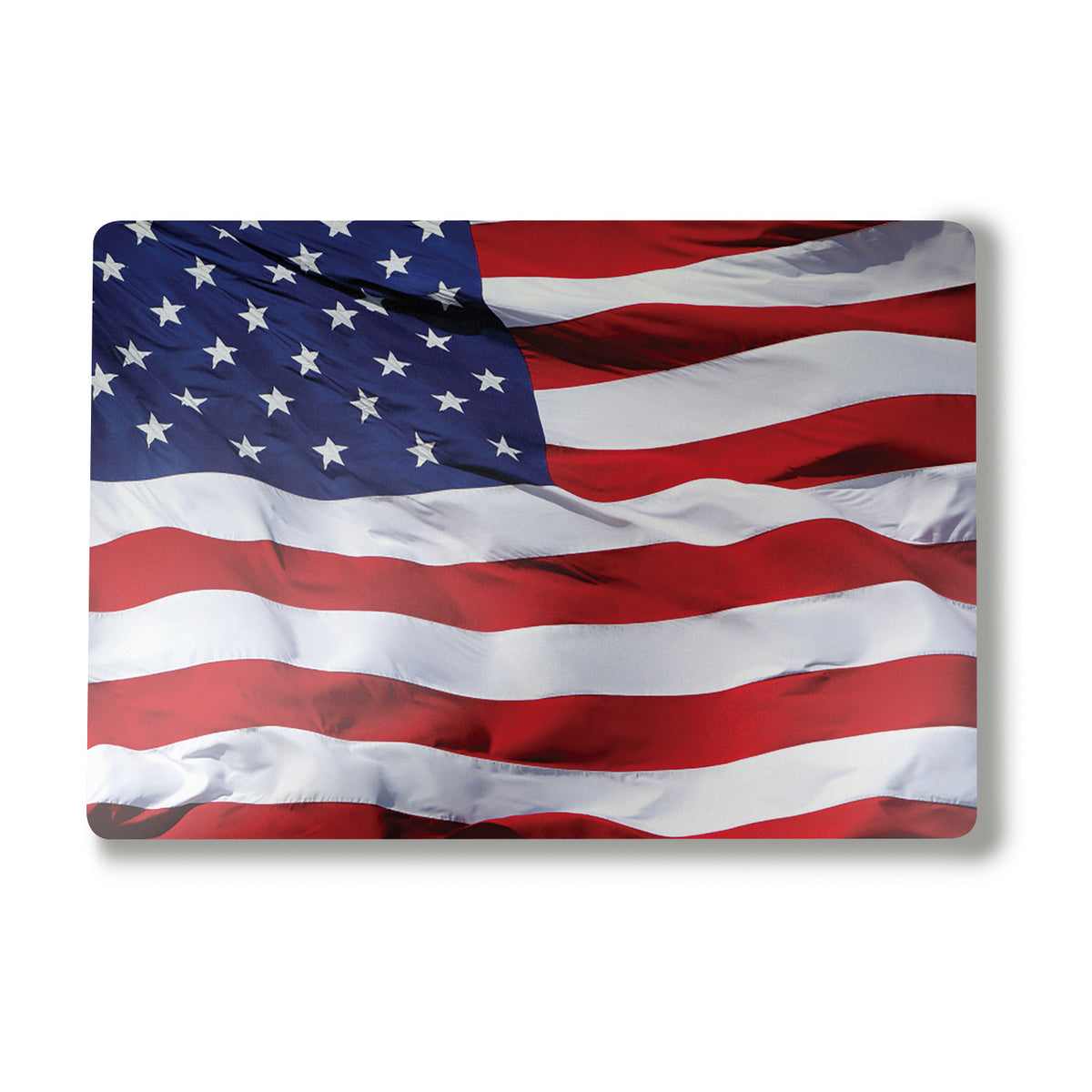 American Flag Skin For Surface Laptop 7 13.8" (2024) — MightySkins