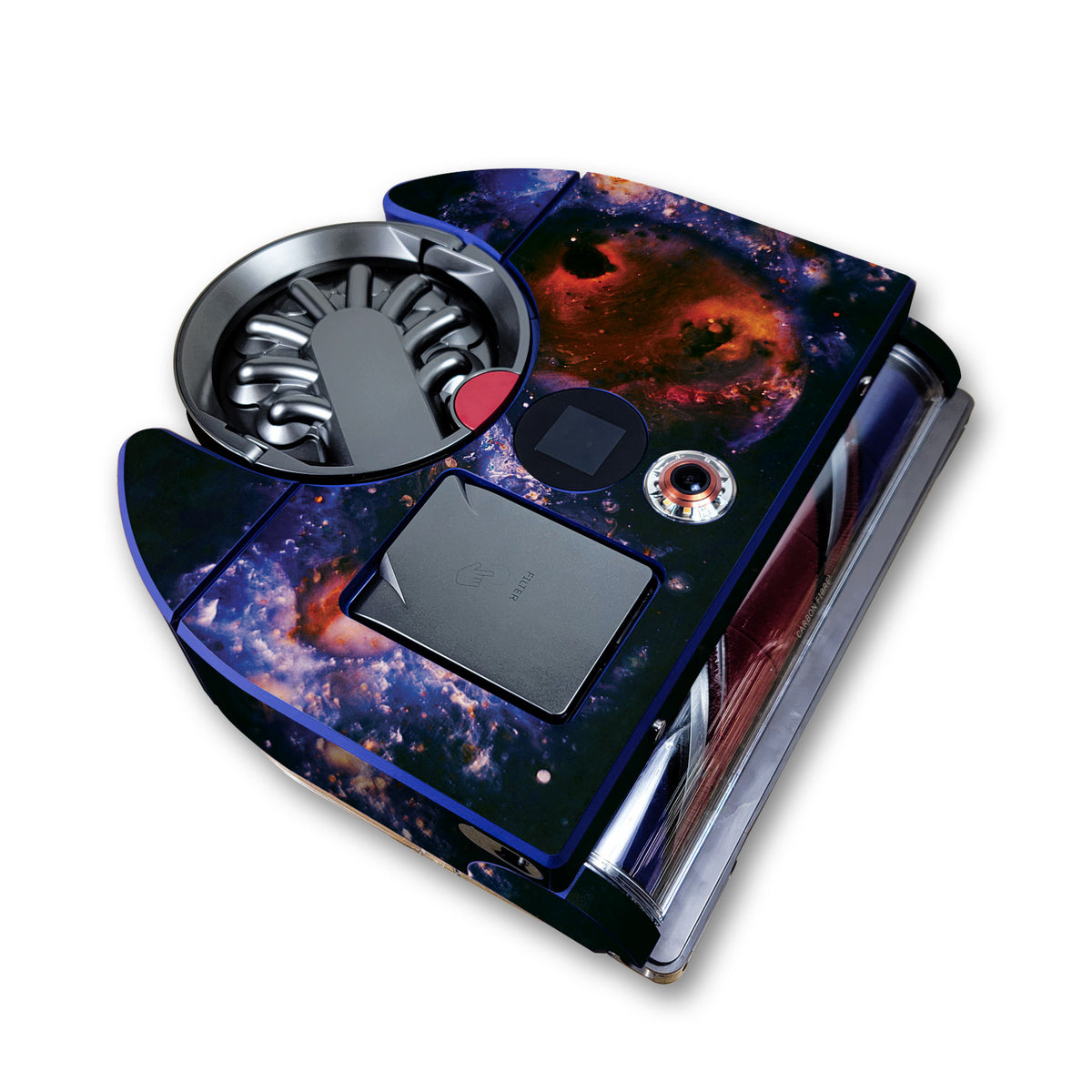 Andromeda Skin For Dyson 360 Vis Nav — MightySkins