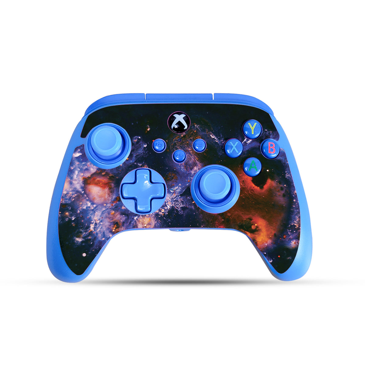 Andromeda Skin For PowerA Xbox Series X|S Enhanced Wired Controller ...