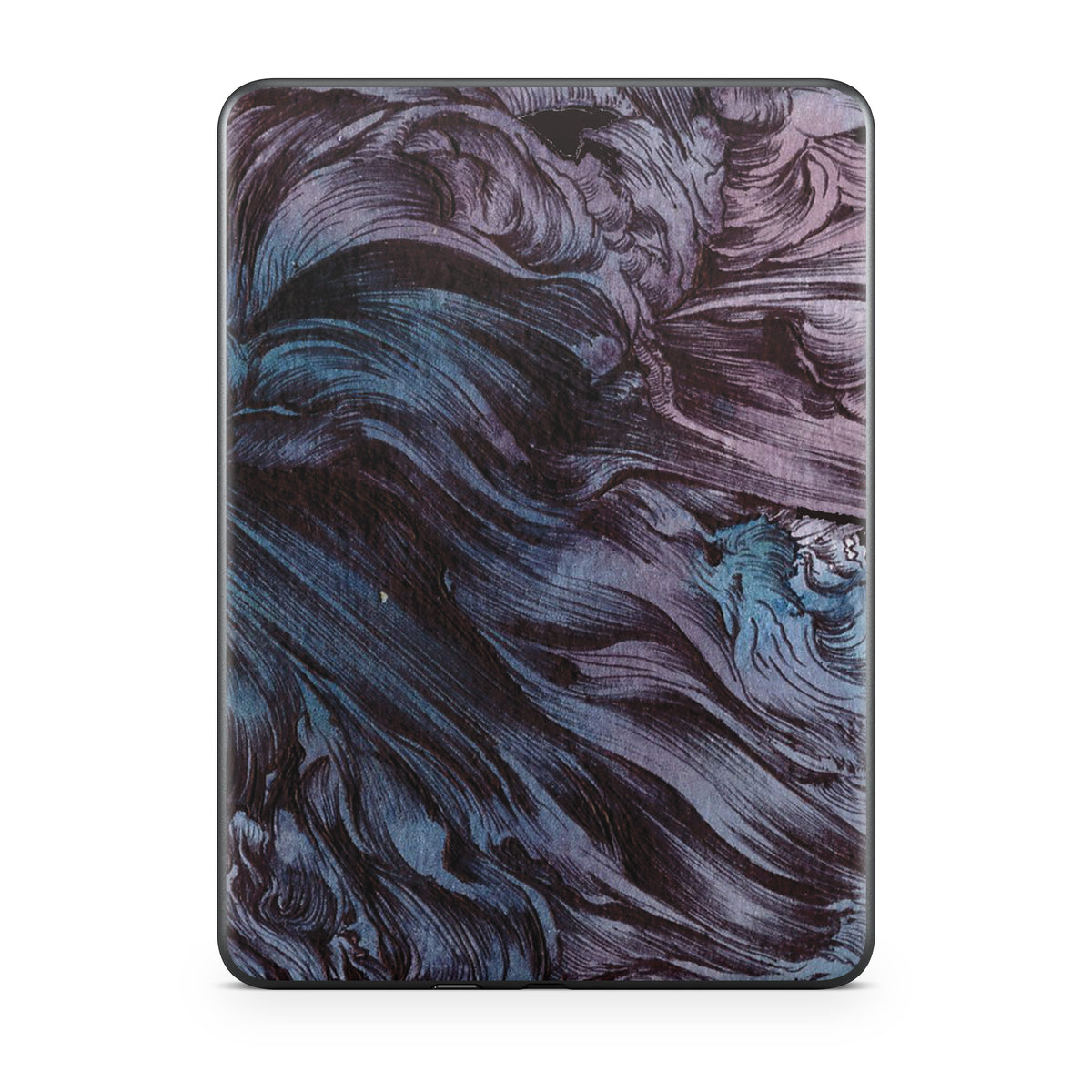 Angry Ripple Skin For Amazon Kindle Colorsoft (2024) — MightySkins