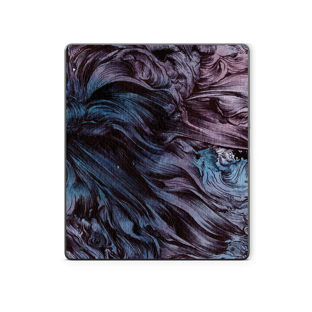 Angry Ripple Skin For Amazon Kindle Scribe 2 (2024) — MightySkins