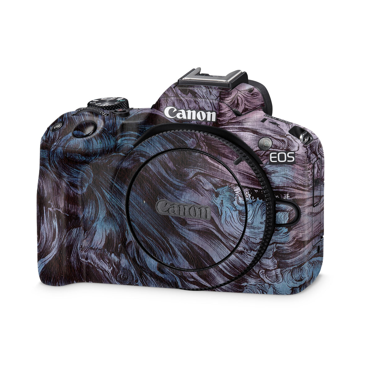 Angry Ripple Skin For Canon EOS R50 (2023) — MightySkins