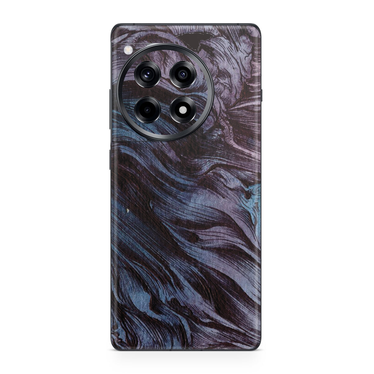 Angry Ripple Skin For OnePlus 12R (2024) — MightySkins