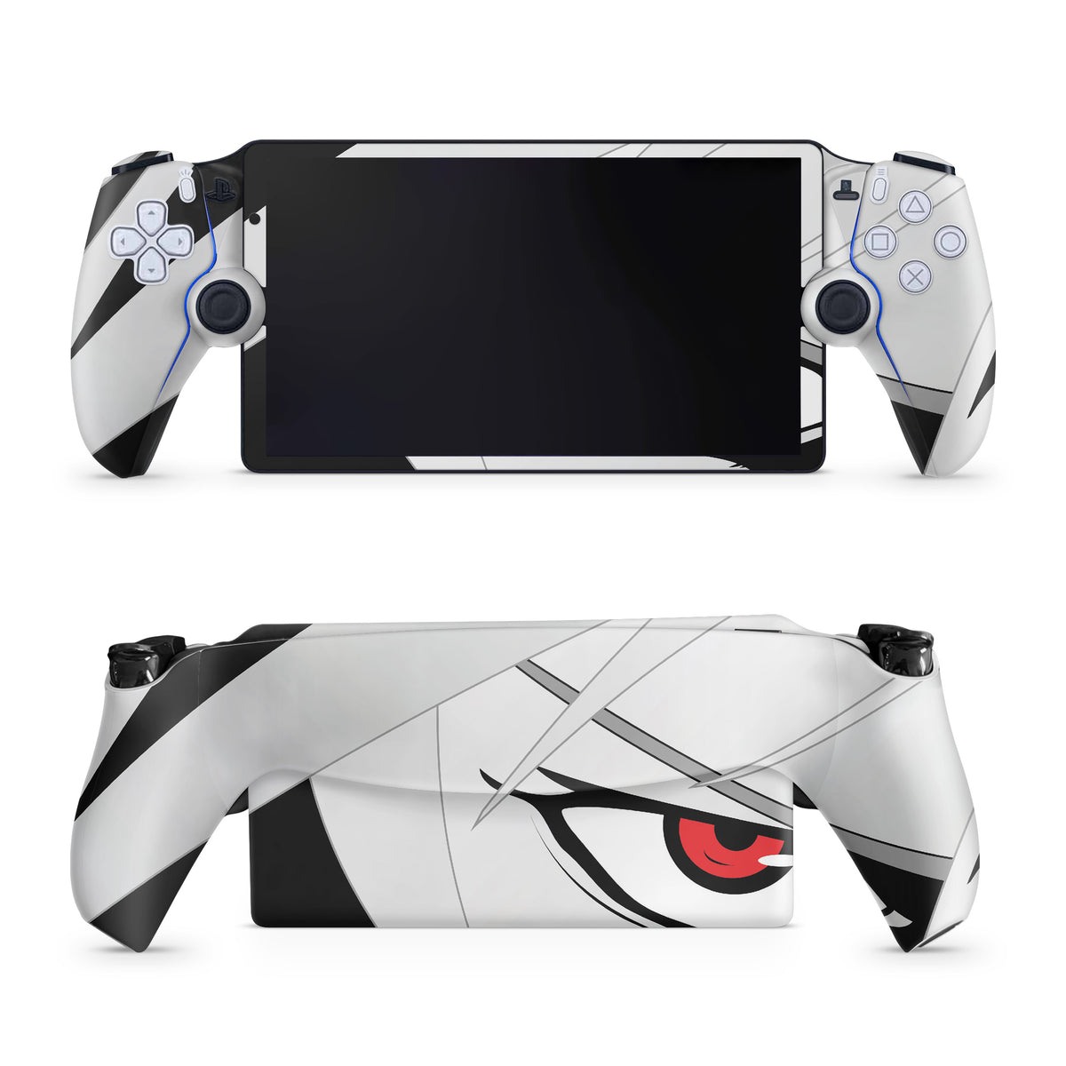 Anime Eye Skin For Sony PS5 Portal Remote Player — MightySkins