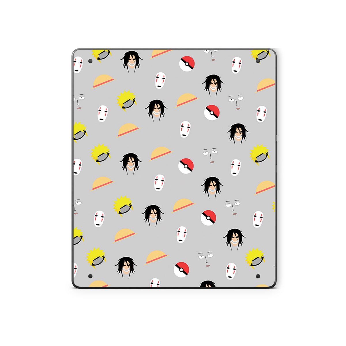 Anime Fan Skin For Amazon Kindle Scribe 2 (2024) — MightySkins