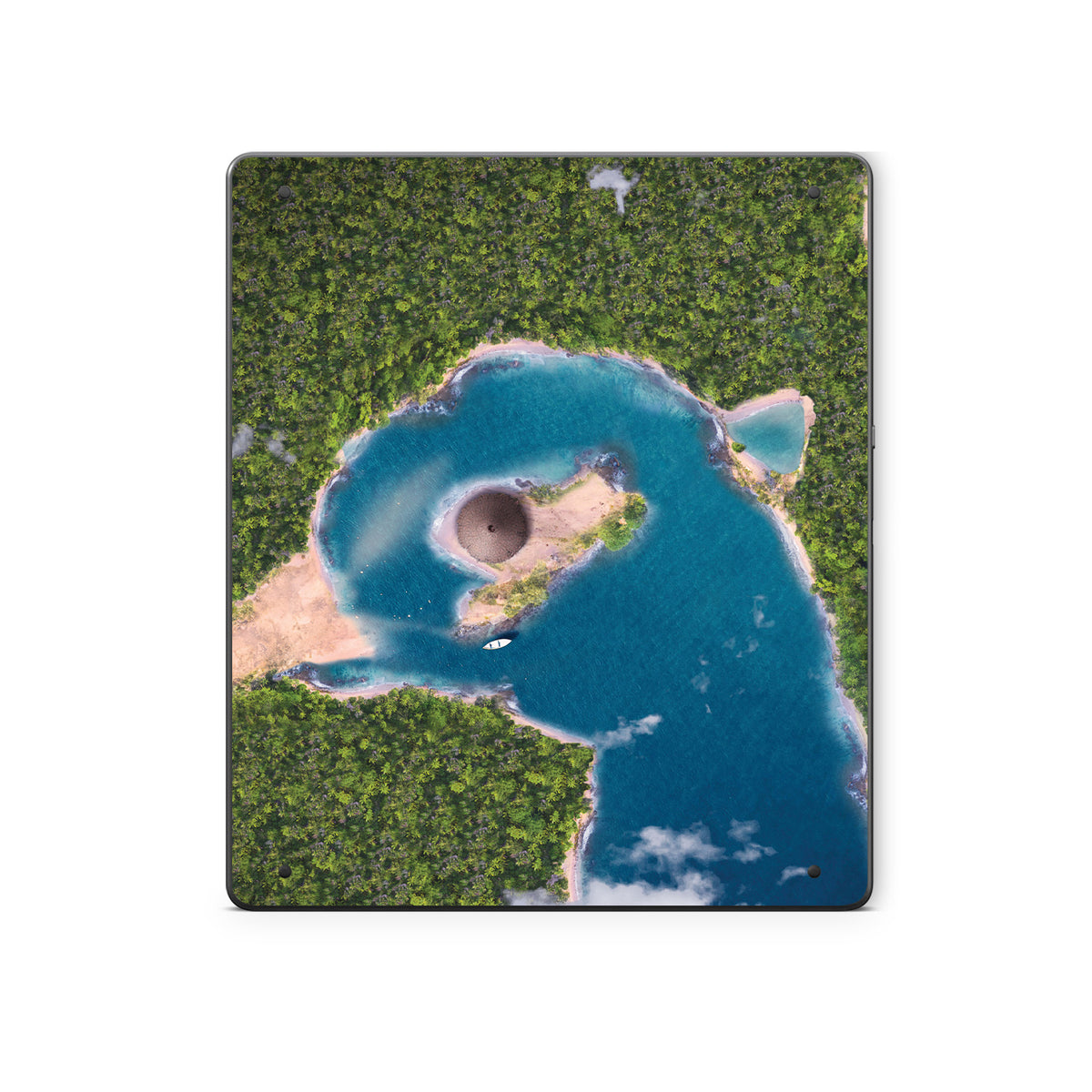 Arial beach Skin For Amazon Kindle Scribe 2 (2024) — MightySkins