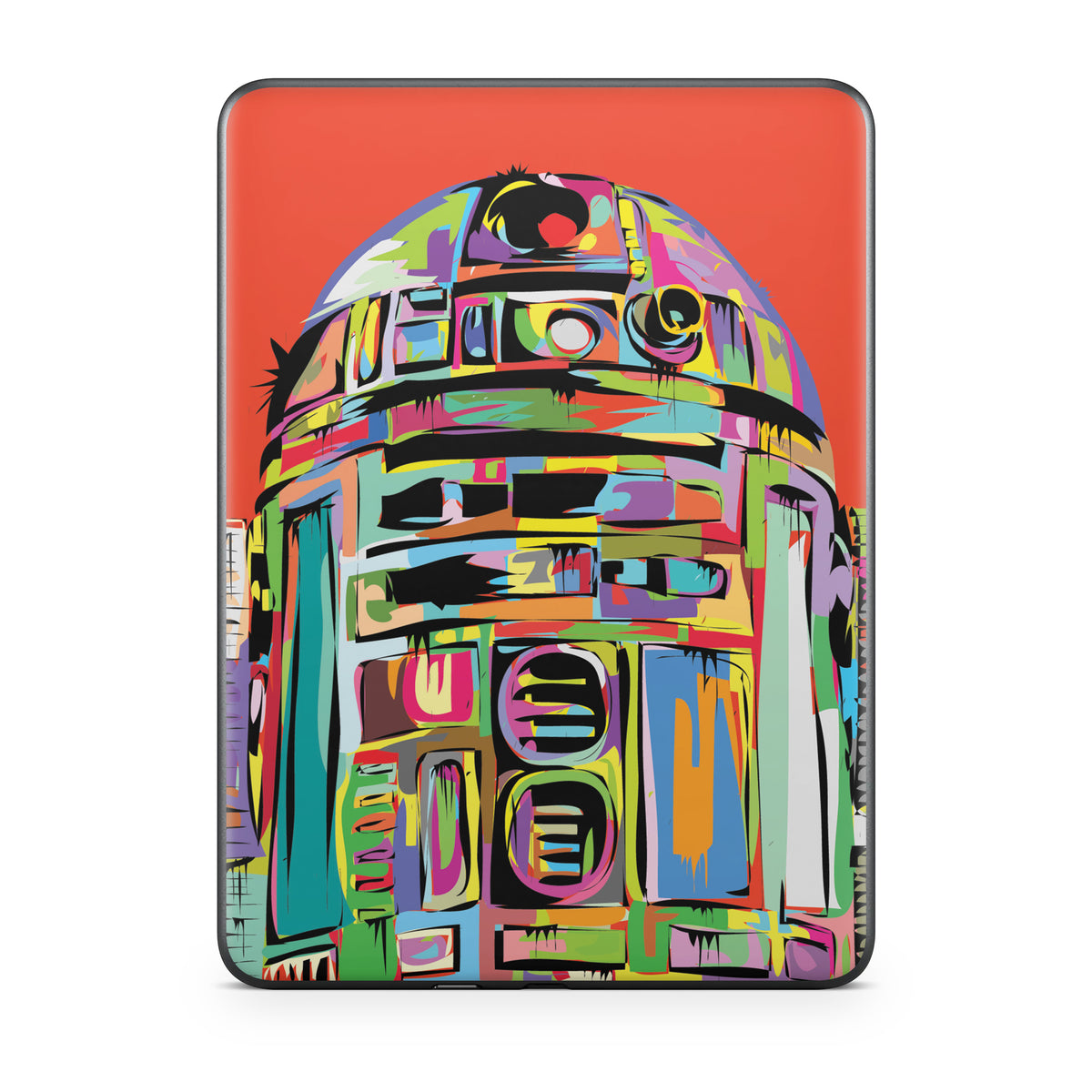 Astro Droid Skin For Amazon Kindle Colorsoft (2024) — MightySkins