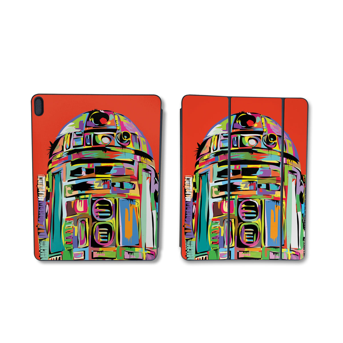 Astro Droid Skin For Apple Smart Folio for iPad Air 13-inch (M2) 2024 ...