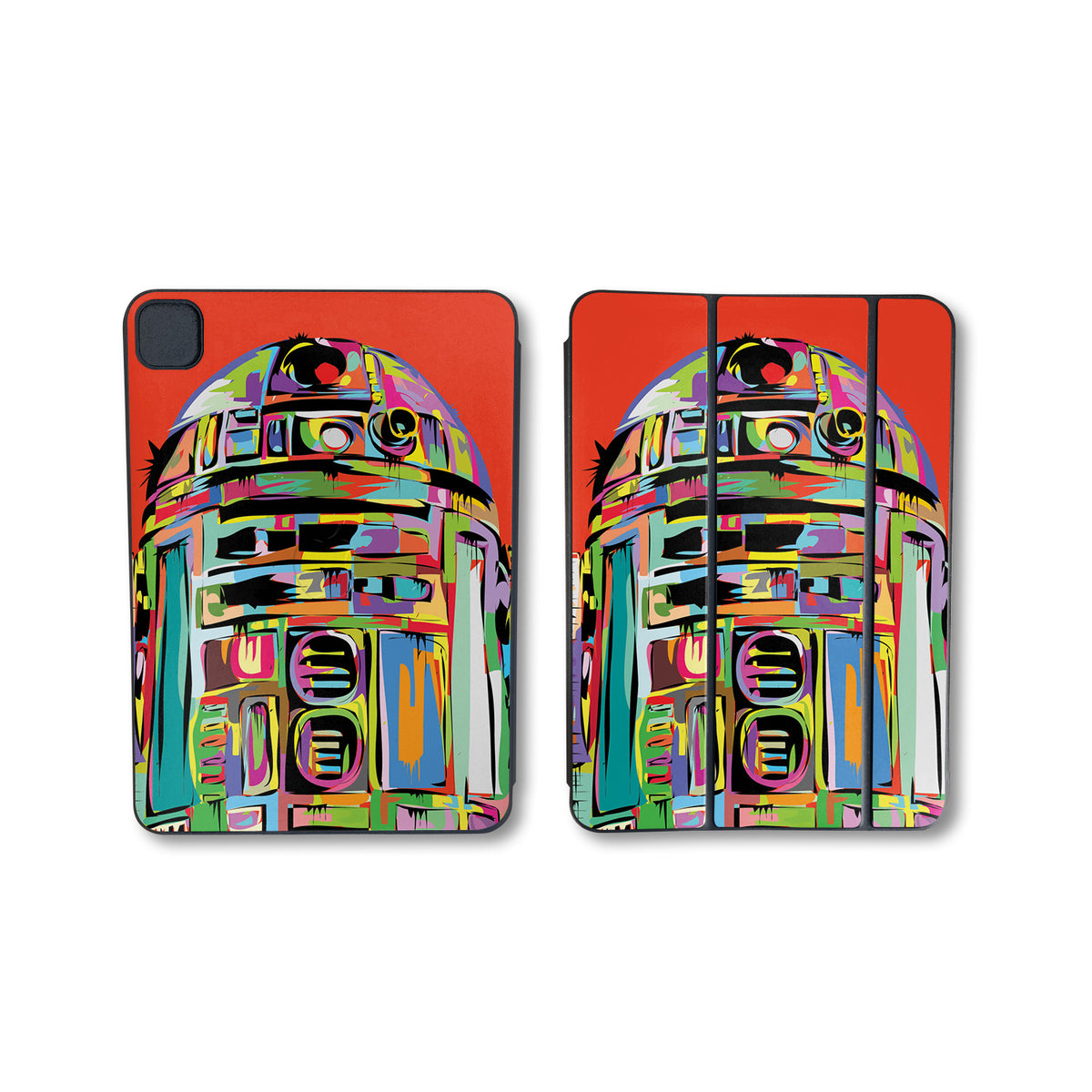 Astro Droid Skin For Apple Smart Folio for iPad Pro 13-inch (M4) 2024 ...