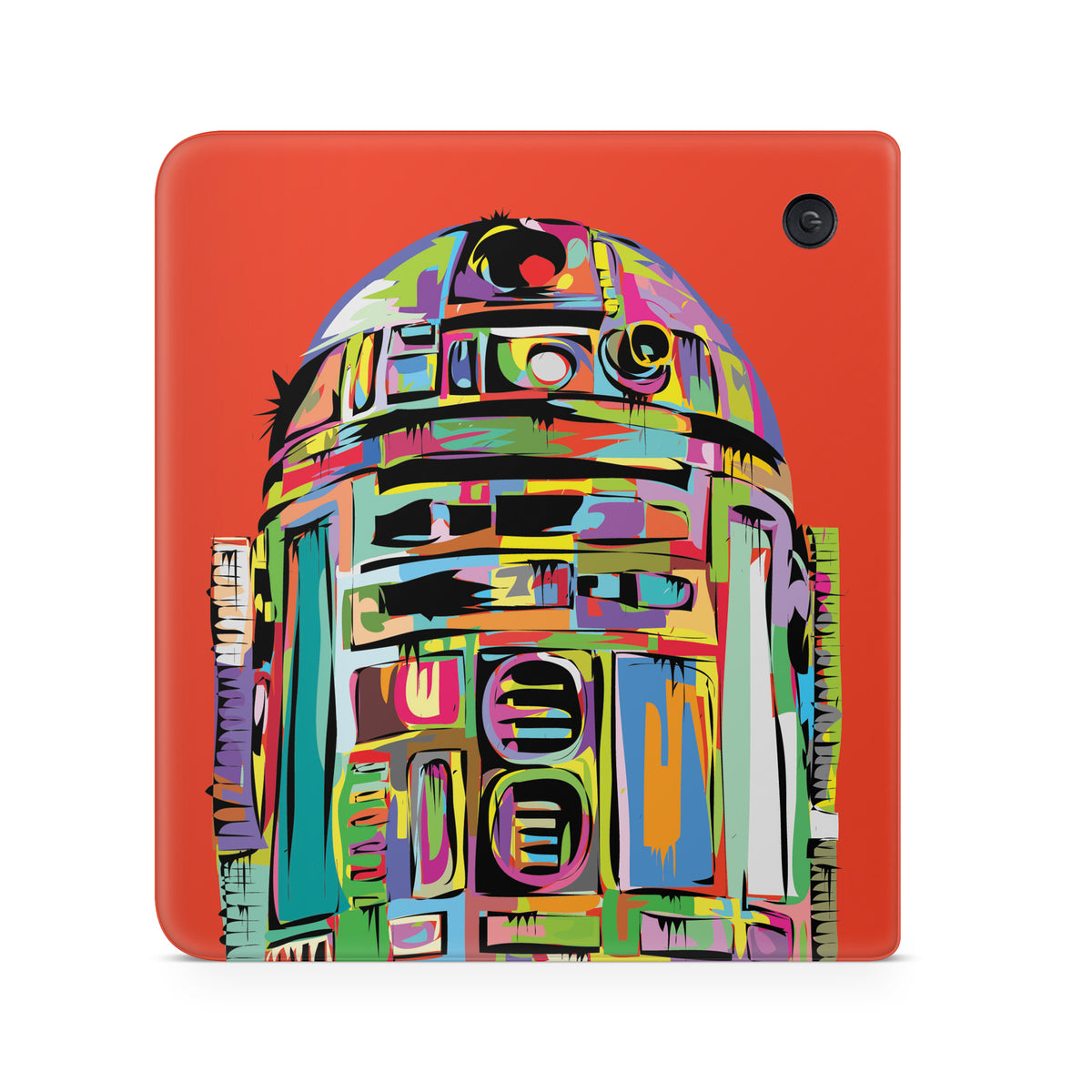 Astro Droid Skin For Kobo Libra Colour (2024) — MightySkins