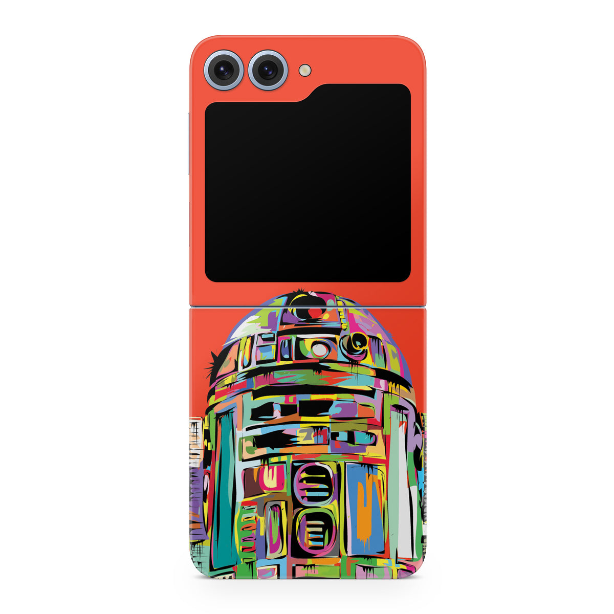 Astro Droid Skin For Samsung Galaxy Z Flip 6 — MightySkins