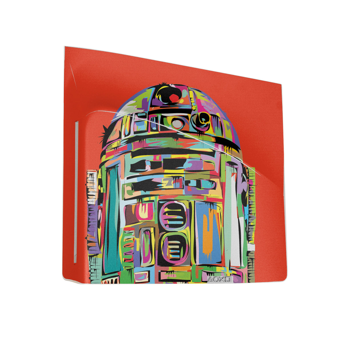 Astro Droid Skin For Sony Disc Drive For PS5 Digital Edition Consoles ...