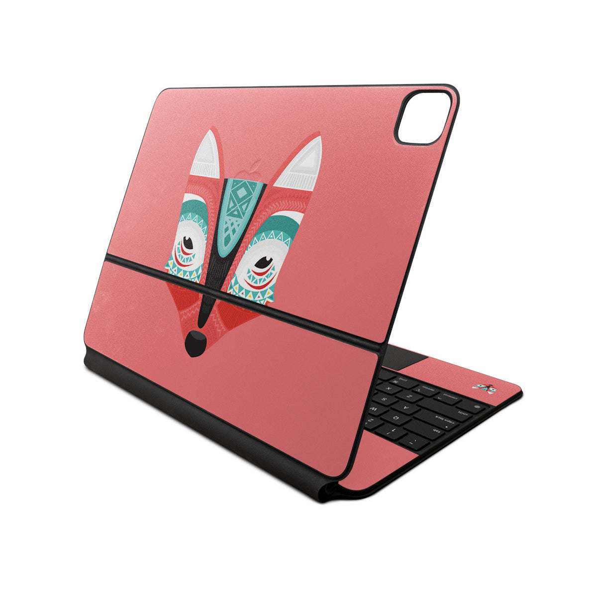 Aztec Fox Skin For Apple Magic Keyboard for iPad Air 13-inch (M2) 2024 ...