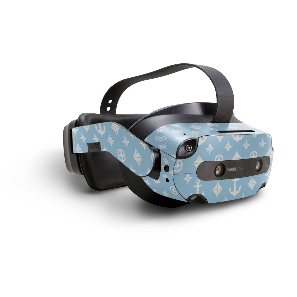 Baby Blue Designer Skin For Lenovo VRX — MightySkins