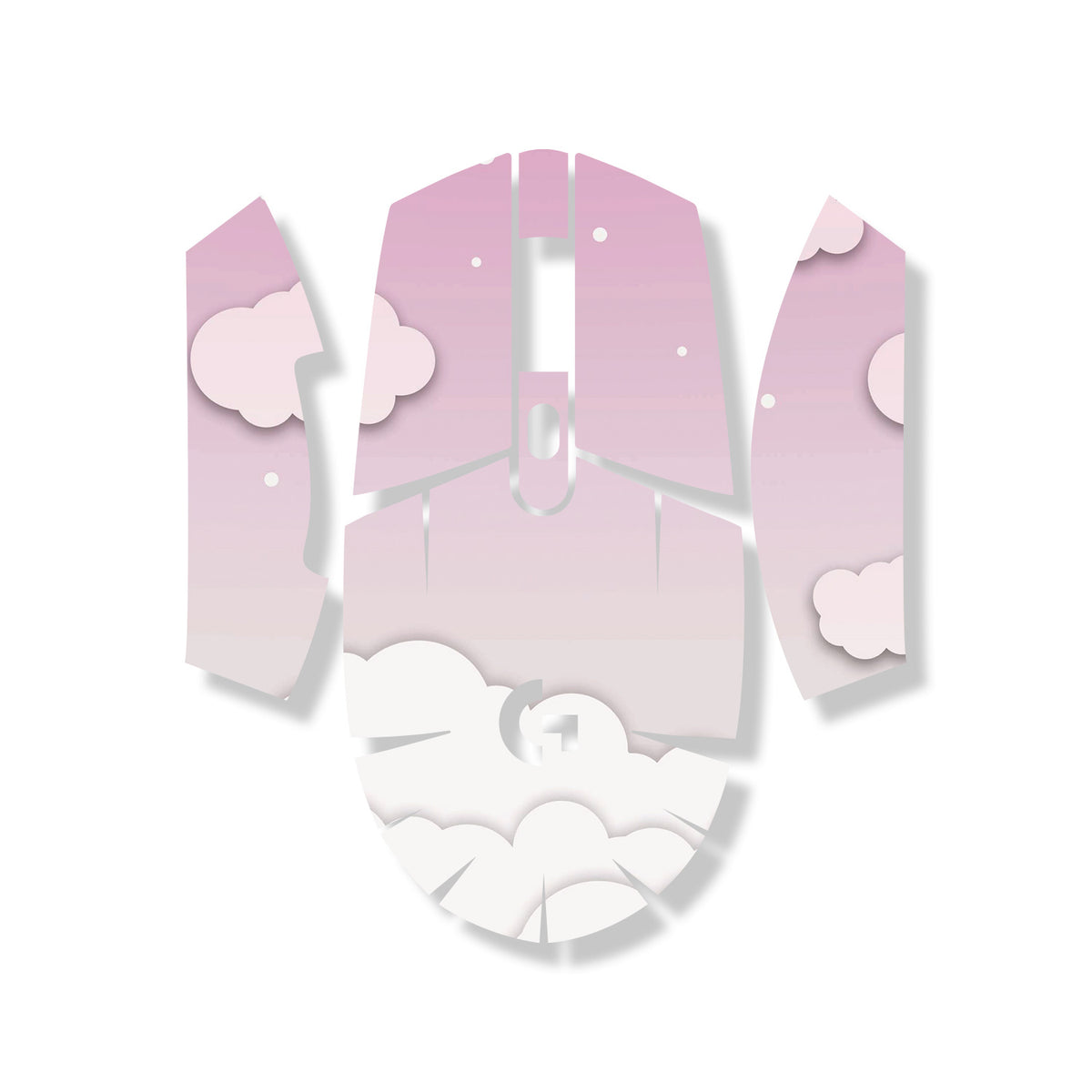 Baby Clouds Skin For Logitech G305 LIGHTSPEED — MightySkins