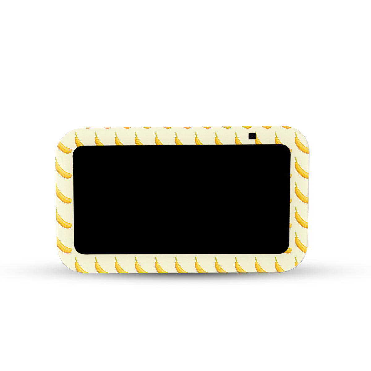 Banana Grid Skin For Amazon Echo Show 5 (Gen 3) — MightySkins