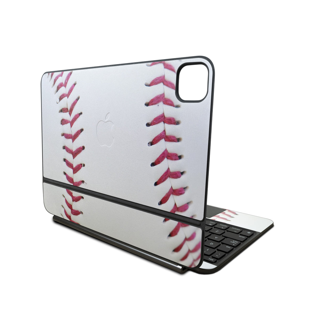 Baseball Closeup Skin For Apple Magic Keyboard for iPad Pro 11‑inch (M4 ...