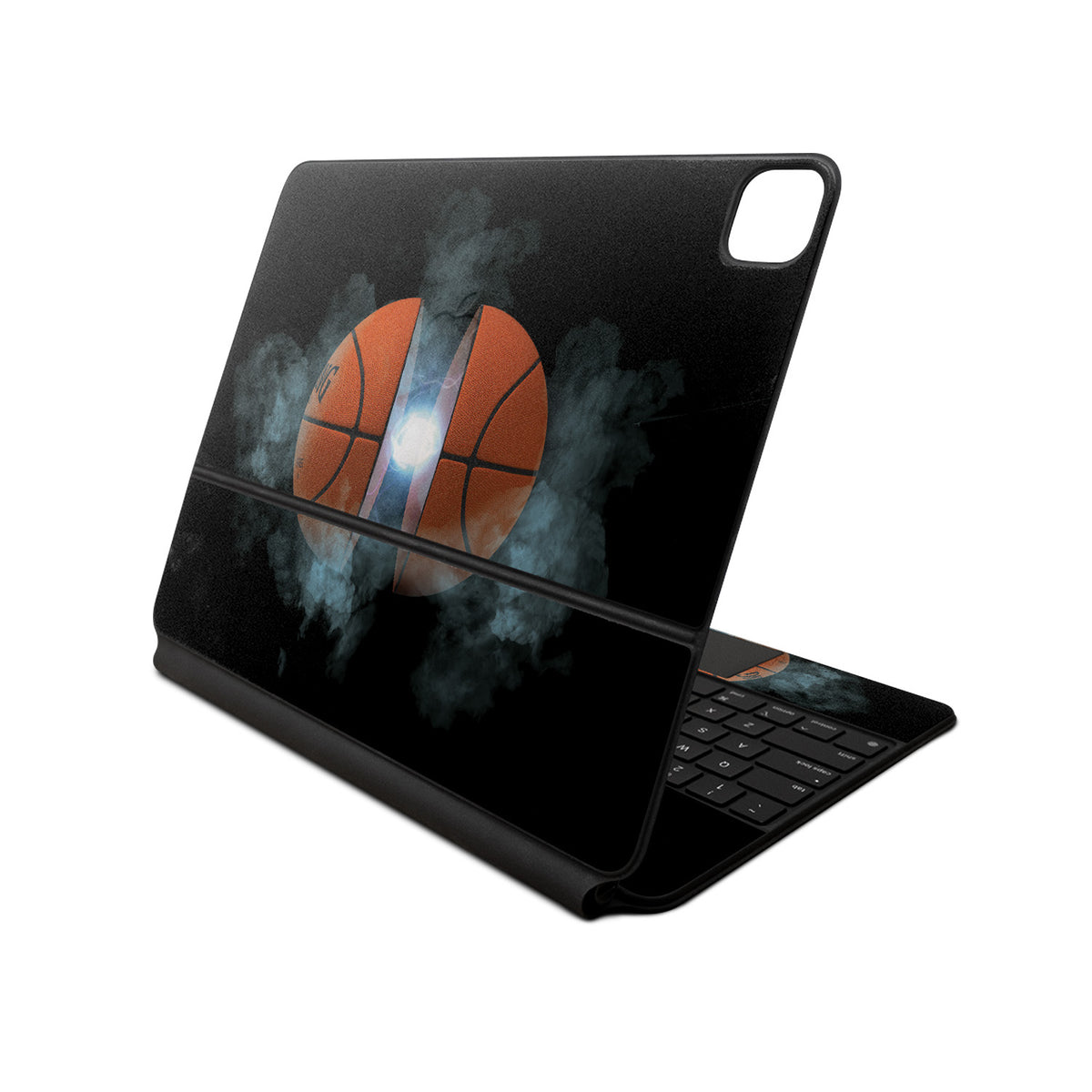 Basketball Orb Skin For Apple Magic Keyboard for iPad Air 13-inch (M2 ...