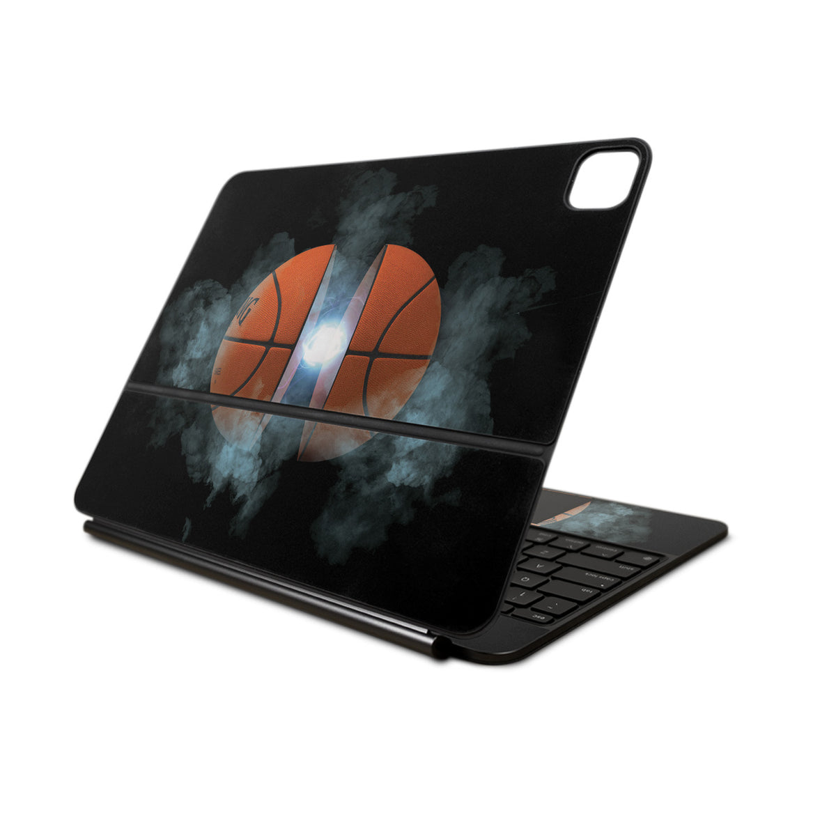 Basketball Orb Skin For Apple Magic Keyboard for iPad Pro 13‑inch (M4 ...
