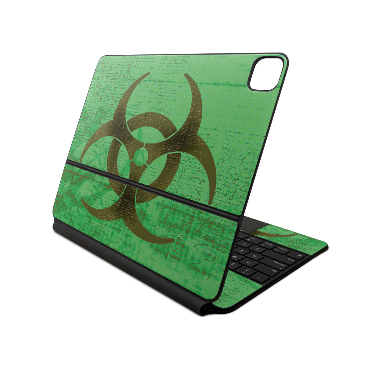 Biohazard Skin For Apple Magic Keyboard for iPad Air 13-inch (M2) 2024 ...