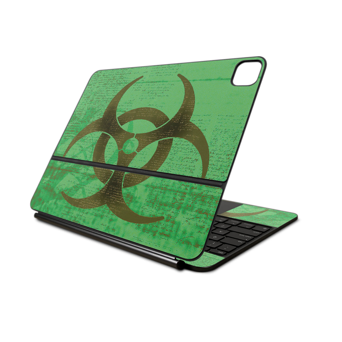 Biohazard Skin For Apple Magic Keyboard for iPad Pro 13‑inch (M4) 2024 ...