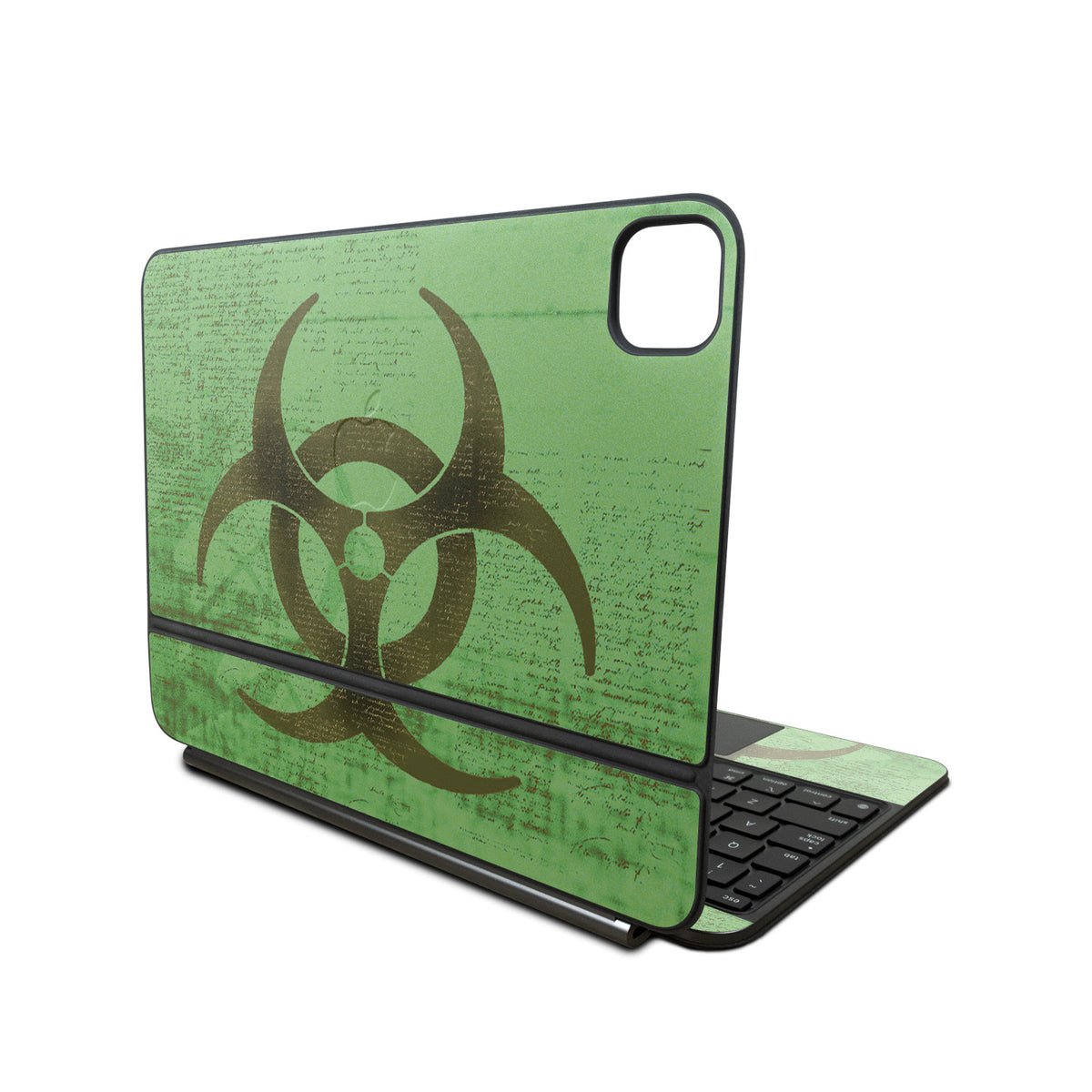 Biohazard Skin For Apple Magic Keyboard for iPad Pro 11‑inch (M4) 2024 ...
