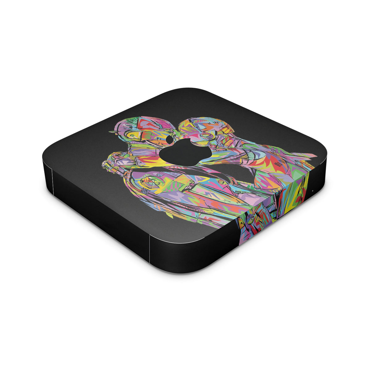 Bionic Duo Skin For Apple Mac Mini M2 (2023) — MightySkins