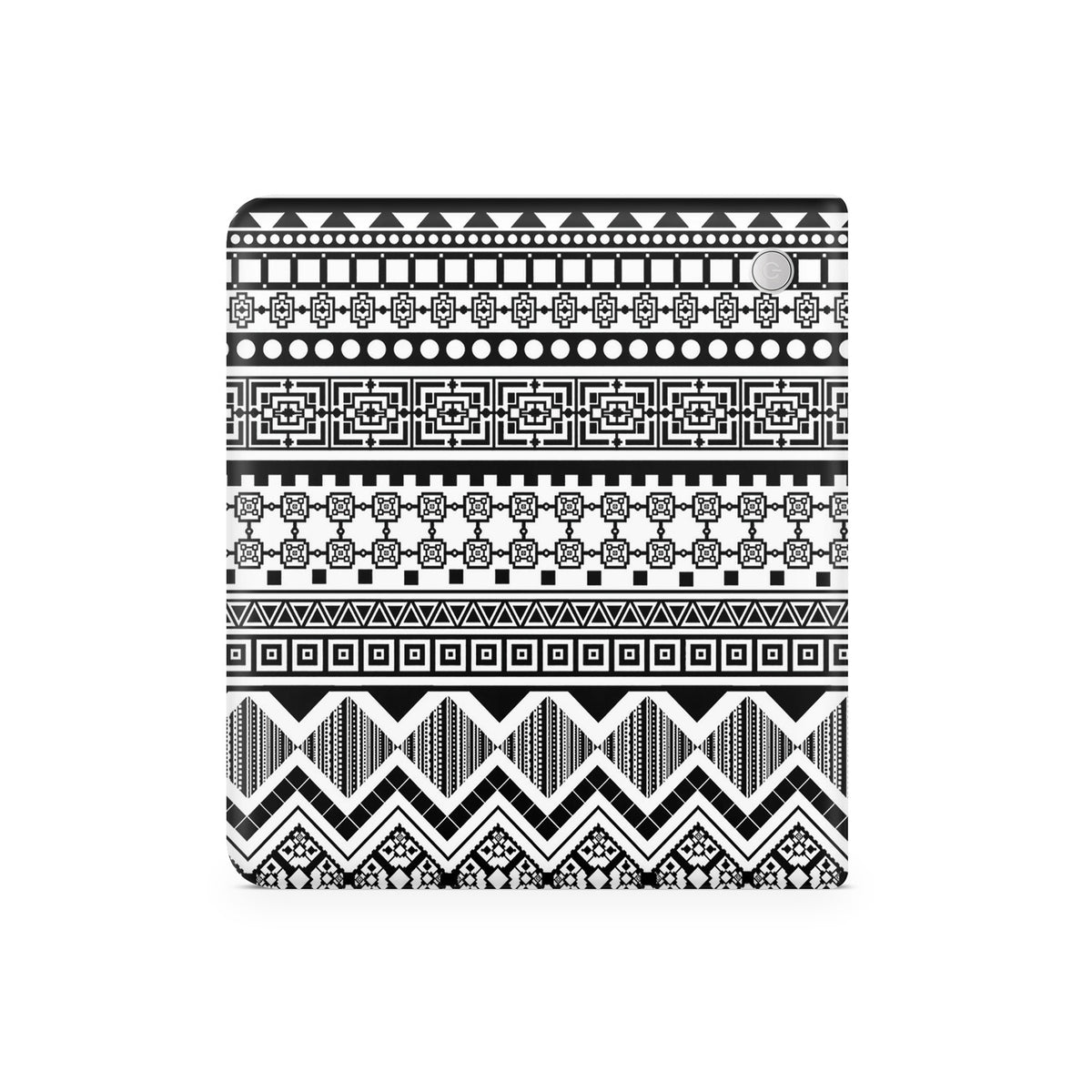 Black Aztec Skin For Kobo Libra 2 (2023) — MightySkins