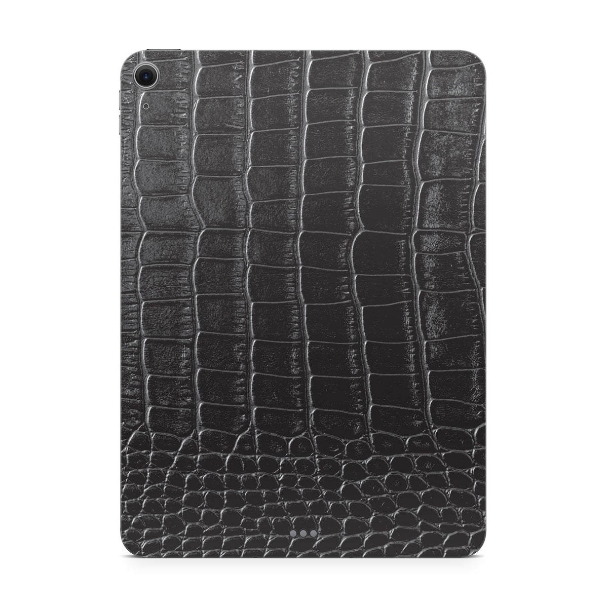 Black Gator Skin Skin For Apple iPad Air 11" (M3) 2025 — MightySkins