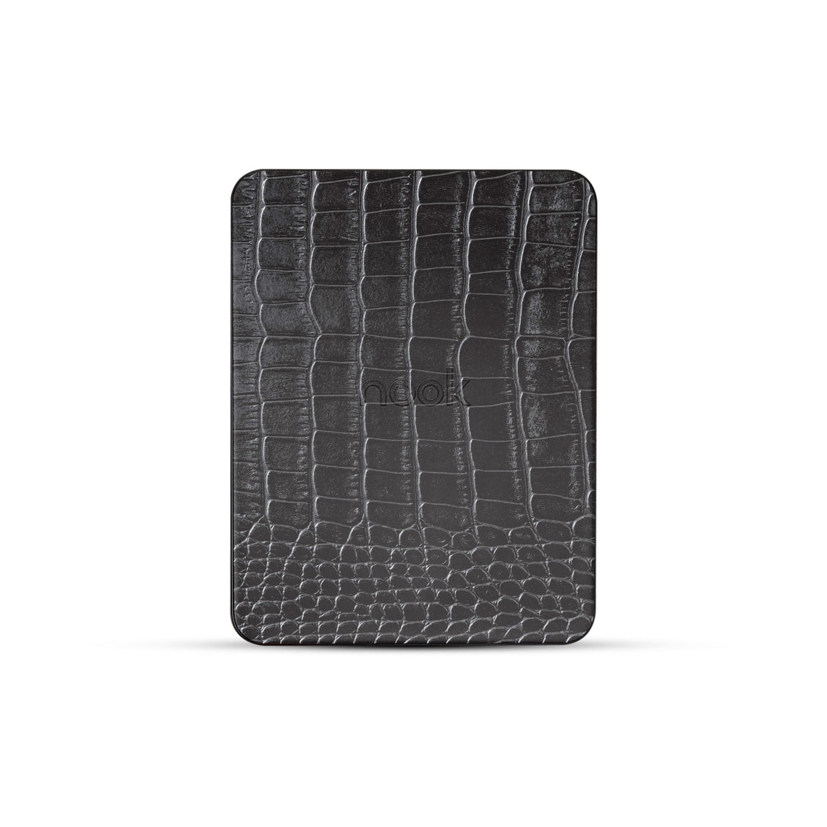 Black Gator Skin Skin For Barnes & Noble Nook GlowLight 4 (2021 ...
