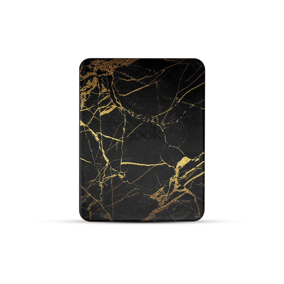 Black Gold Marble Skin For Barnes & Noble Nook GlowLight 4 (2021 ...