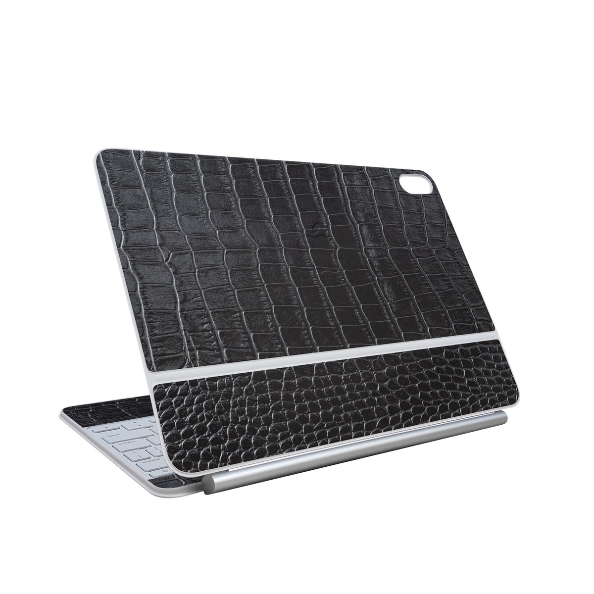 Black Gator Skin — MightySkins