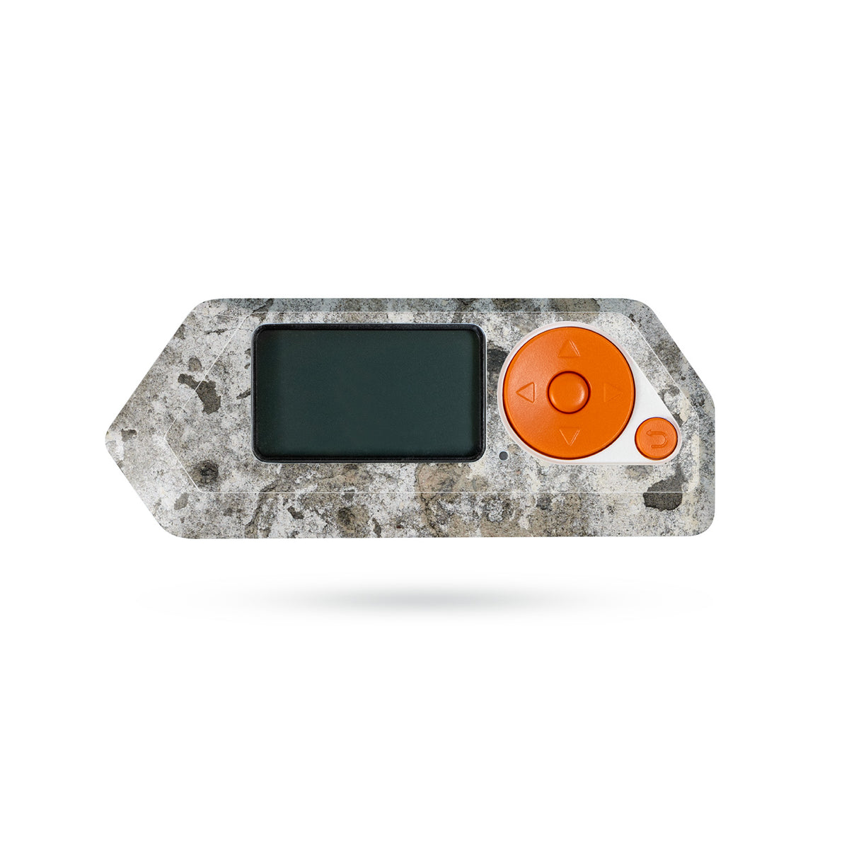 Blasted Concrete Skin For Flipper Zero — MightySkins