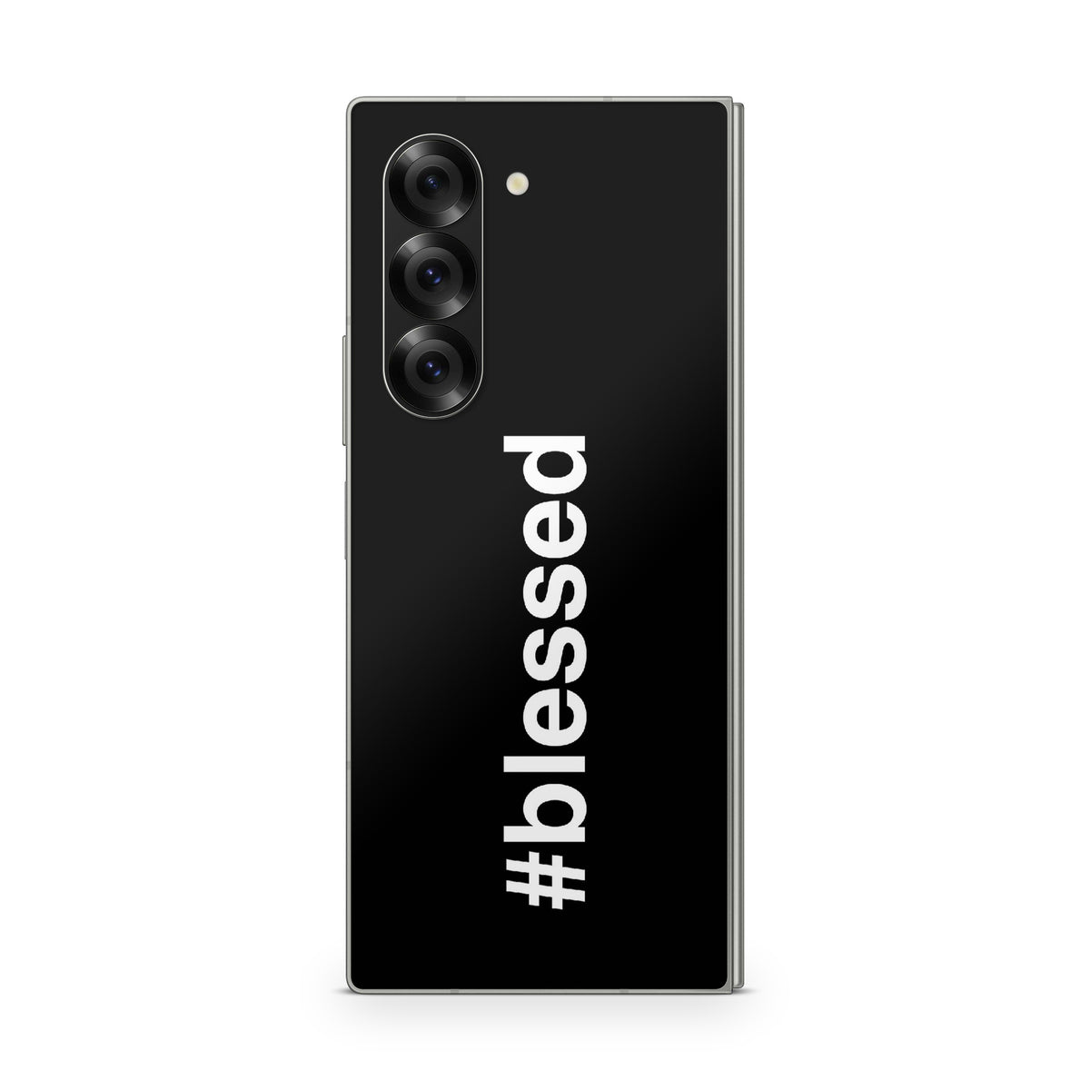 Blessed Skin For Samsung Galaxy Z Fold 6 — MightySkins