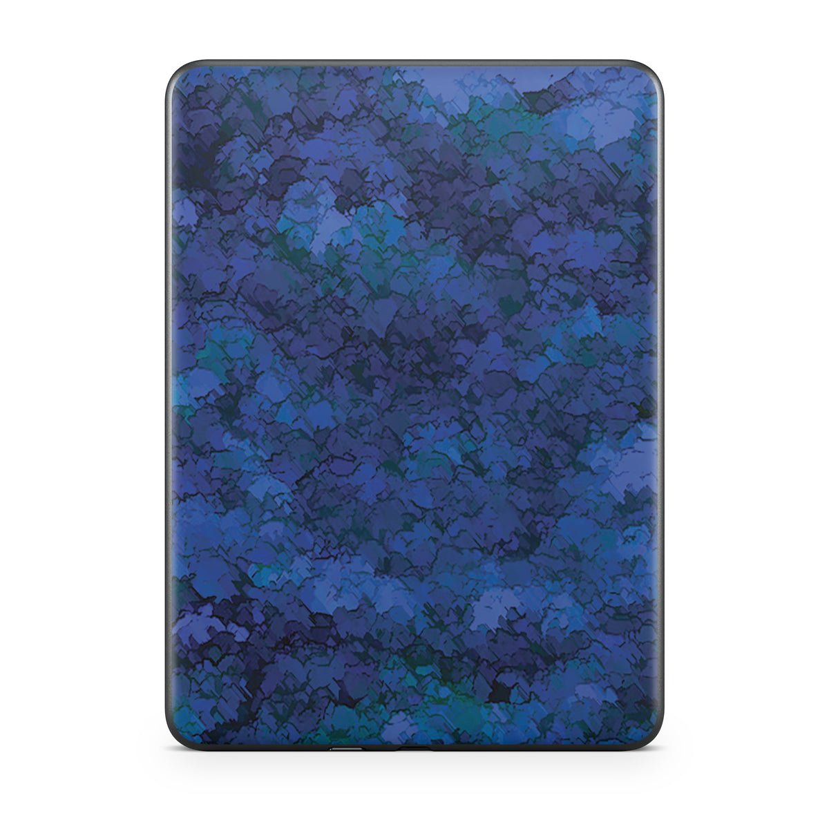 Blue Ice Skin For Amazon Kindle Colorsoft (2024) — MightySkins