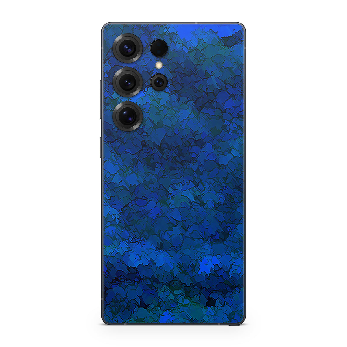 Blue Ice Skin For Samsung Galaxy S25 Ultra — MightySkins