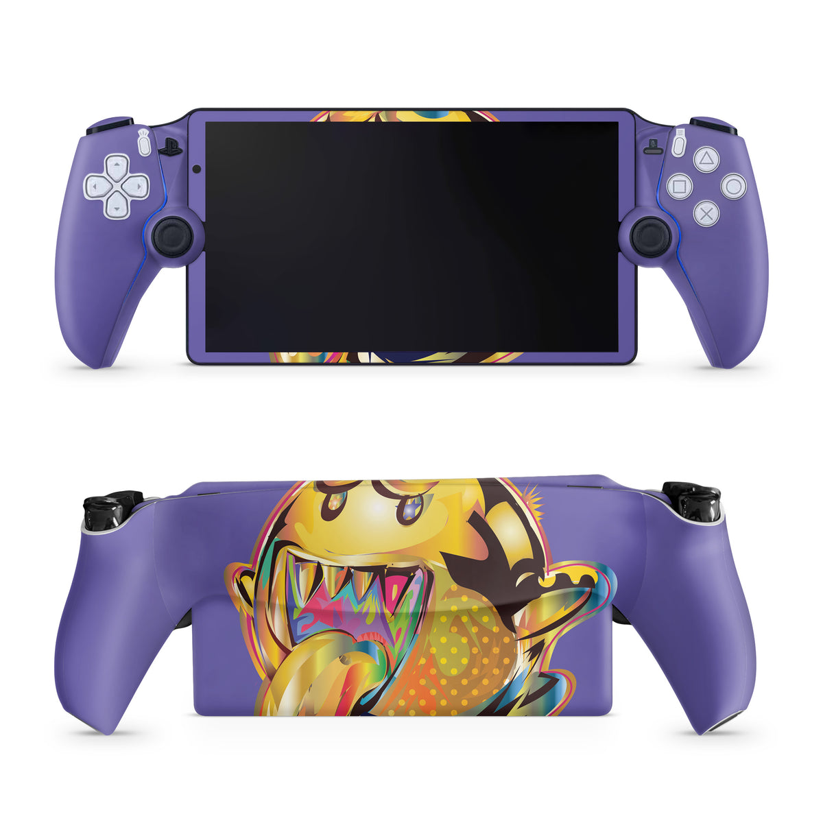 Boo Sheet Skin For PS5 Portal Remote Player — MightySkins