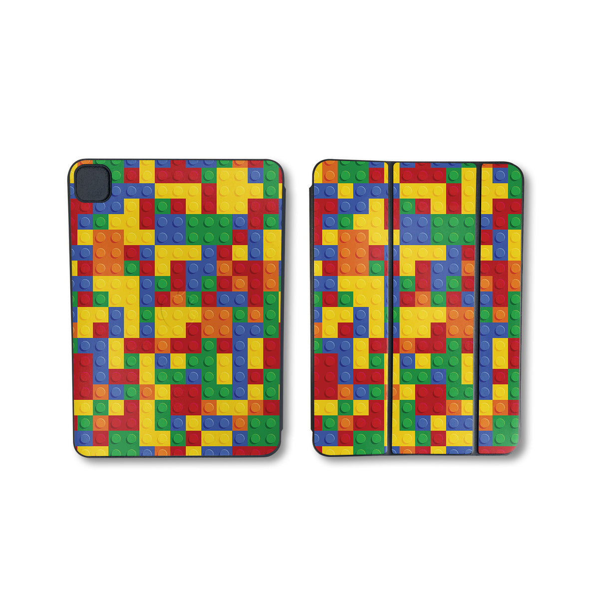 Brick By Brick Skin For Apple Smart Folio for iPad Pro 11-inch (M4 ...