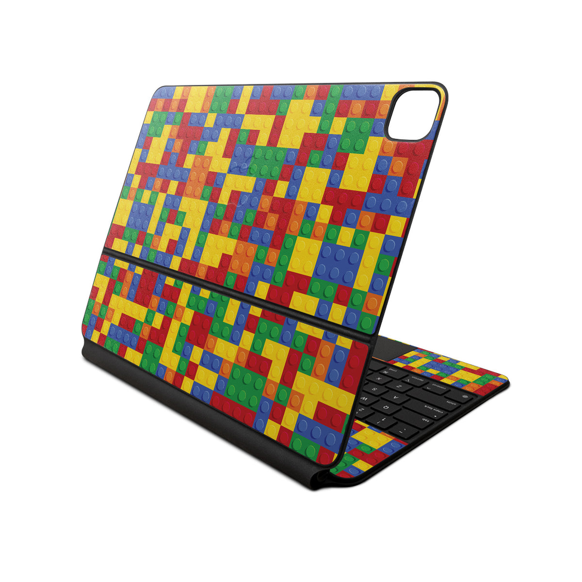 Brick By Brick Skin For Apple Magic Keyboard for iPad Air 13-inch (M2 ...