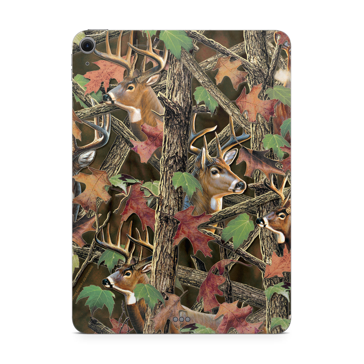 Buck Camo Skin For Apple iPad Air 11" (M3) 2025 — MightySkins