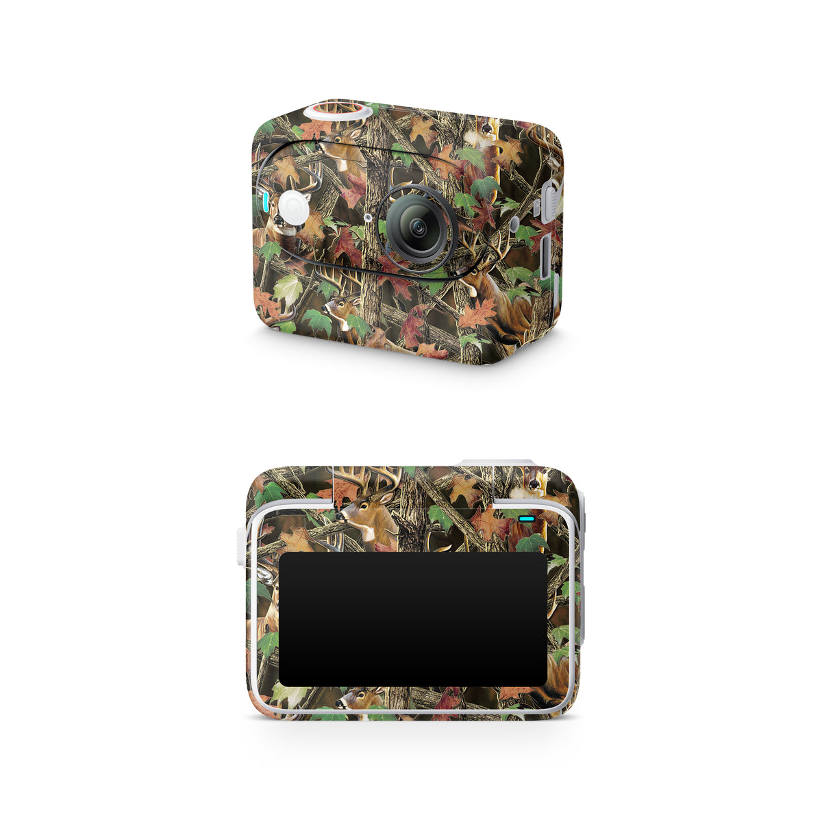 Buck Camo Skin For Insta360 GO 3 (2023) — MightySkins