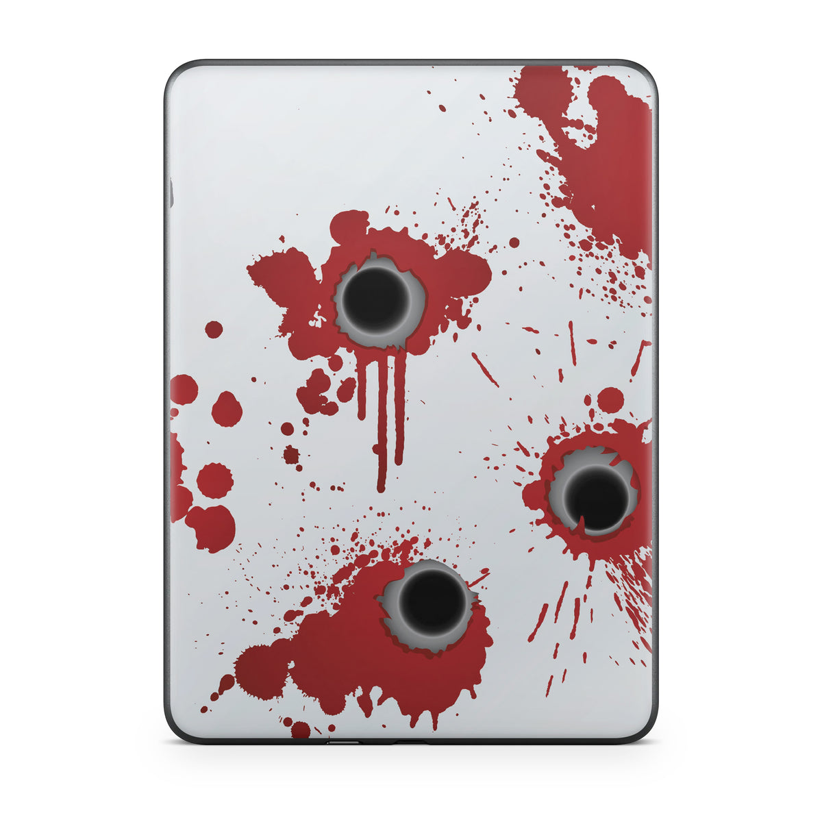 Bullet Holes Skin For Amazon Kindle Colorsoft (2024) — MightySkins
